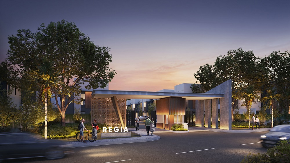 Summarecon Crown Gading Kota Baru Di Utara - Timur Jakarta