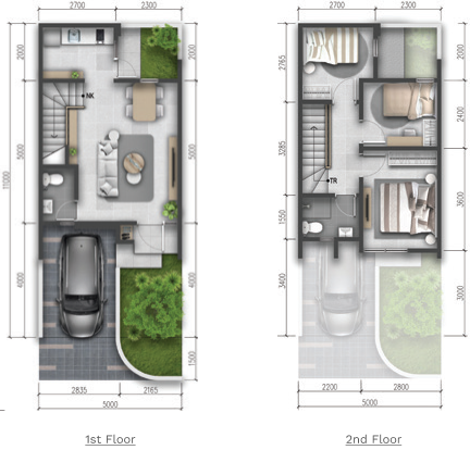 Summarecon Crown Gading Kota Baru Di Utara - Timur Jakarta