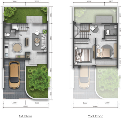 Summarecon Crown Gading Kota Baru Di Utara - Timur Jakarta