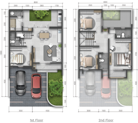 Summarecon Crown Gading Kota Baru Di Utara - Timur Jakarta