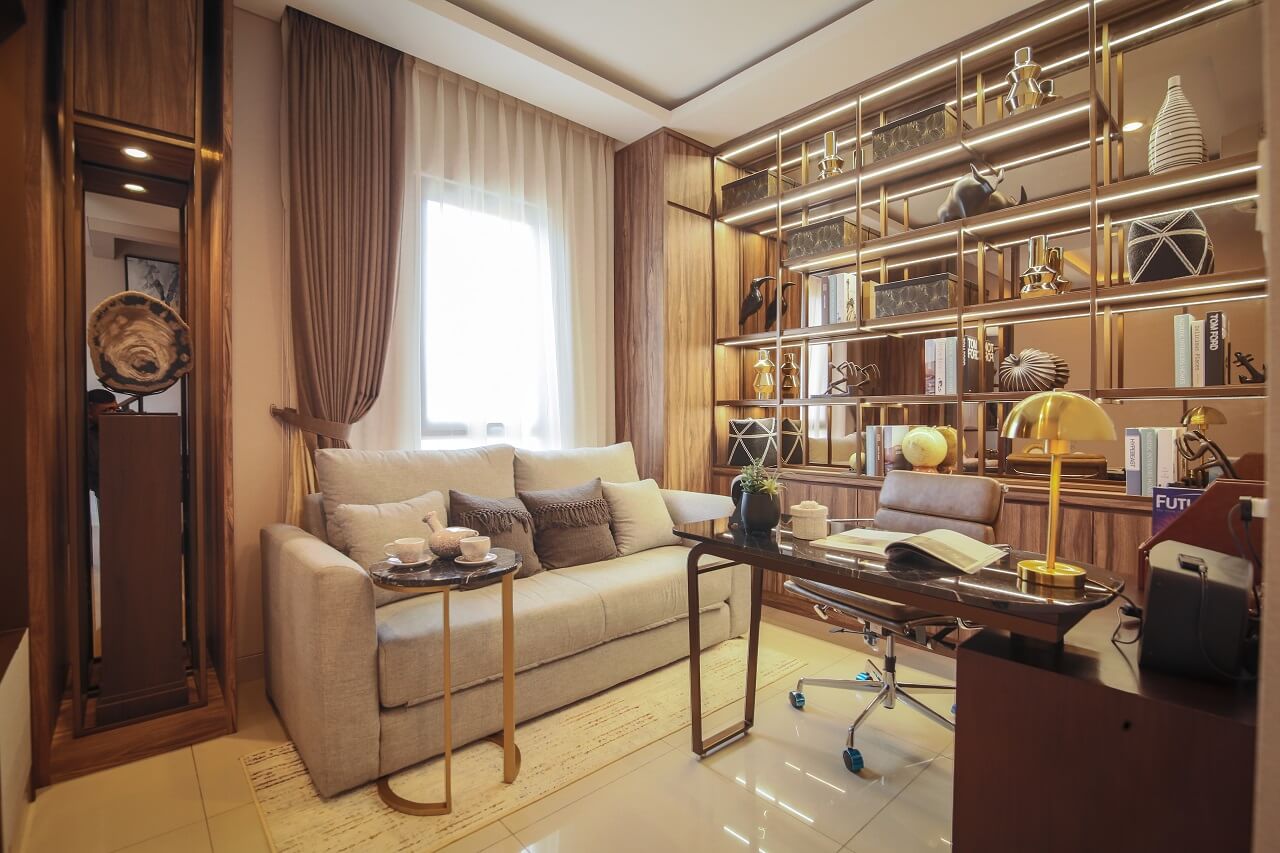 Summarecon Crown Gading Kota Baru Di Utara - Timur Jakarta