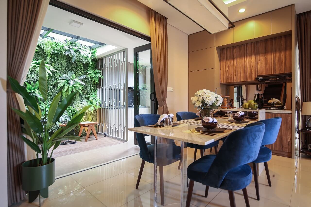 Summarecon Crown Gading Kota Baru Di Utara - Timur Jakarta